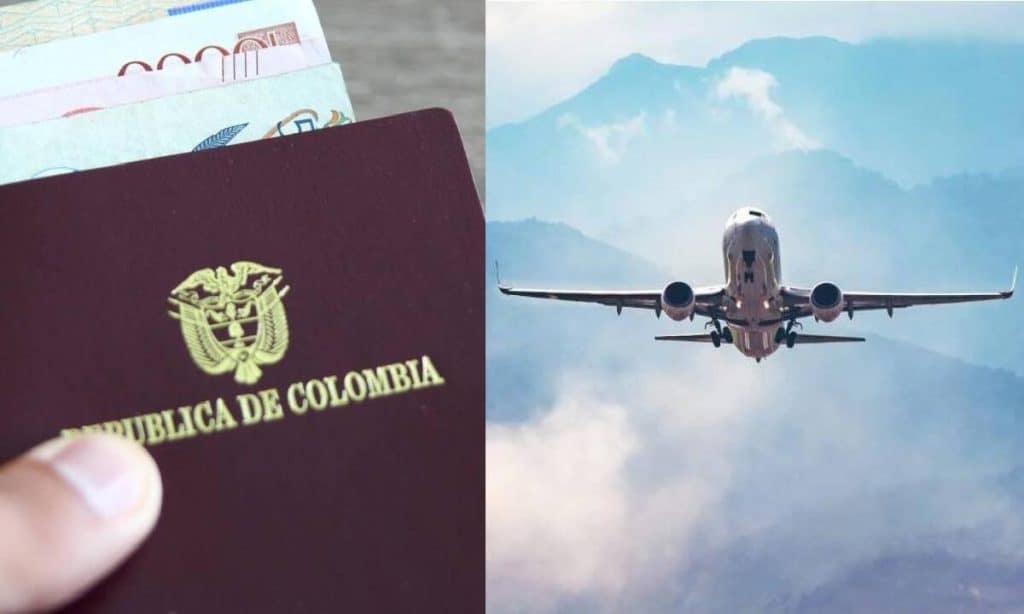 Mejores países para emigrar desde Colombia